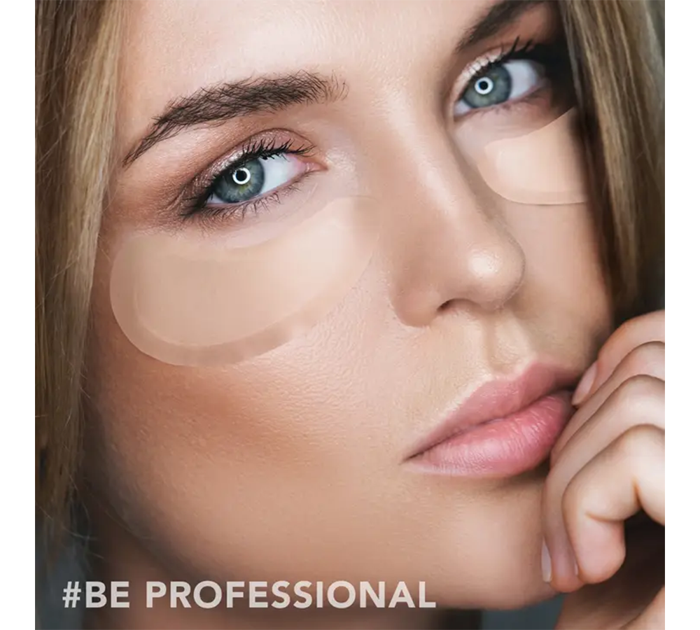 #be routine MICRO NEEDLING AUGENPADS